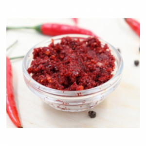 How to make Hot Pepper paste - The chef's gardener