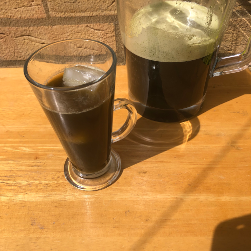 How to make Sudanese style Lime mint lemonade - Quick & very easy ...